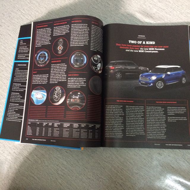Mini Cooper magazine, Hobbies & Toys, Books & Magazines, Magazines on ...