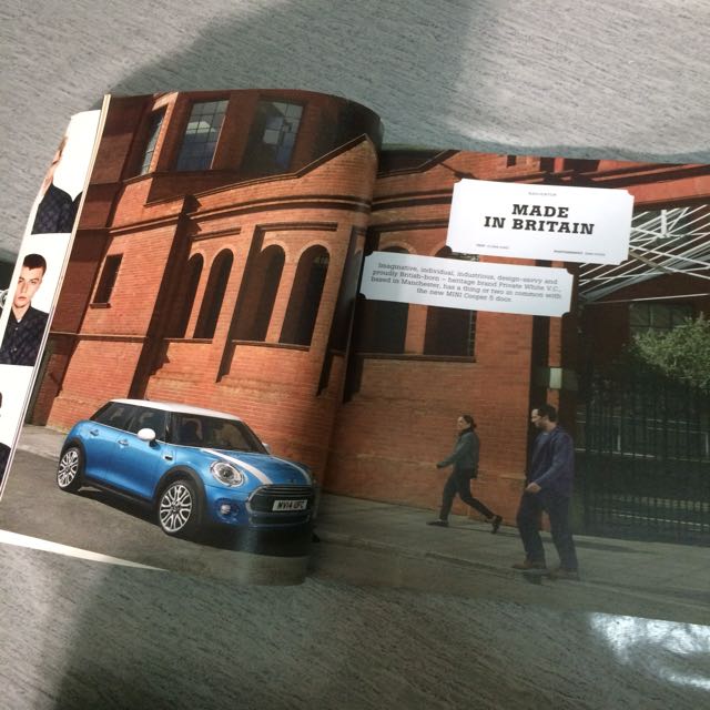 Mini Cooper magazine, Hobbies & Toys, Books & Magazines, Magazines on ...