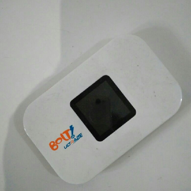 Modem BOLT 4G, Telepon Seluler & Tablet, Aksesoris Tablet & Handphone ...