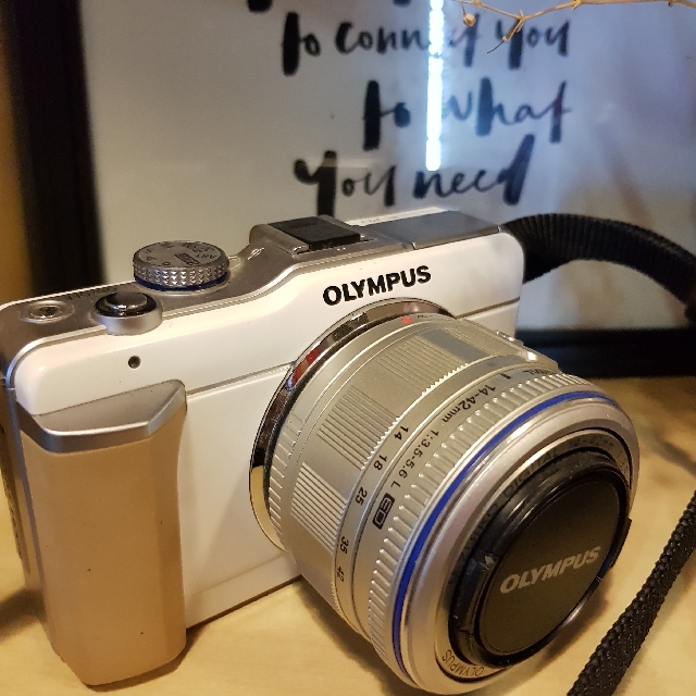 Olympics digital camera, Photography, Cameras on Carousell