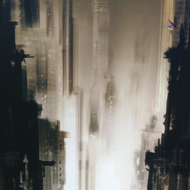 Pascal Campion original spiderman print, Hobbies & Toys, Stationery ...