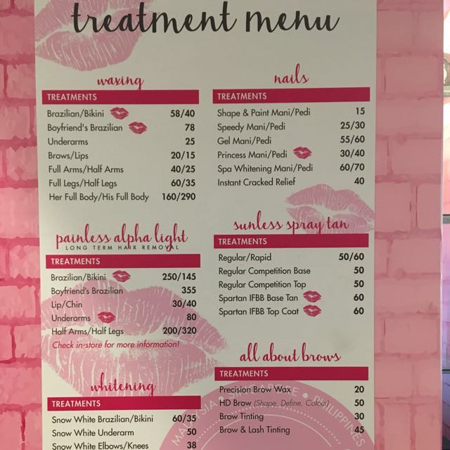 Pink Parlour Voucher $50, Tickets & Vouchers, Vouchers on Carousell