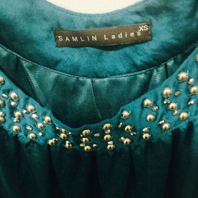 Samlin ladies, Women's Fashion, Dresses & Sets, Traditional & Ethnic wear on Carousell