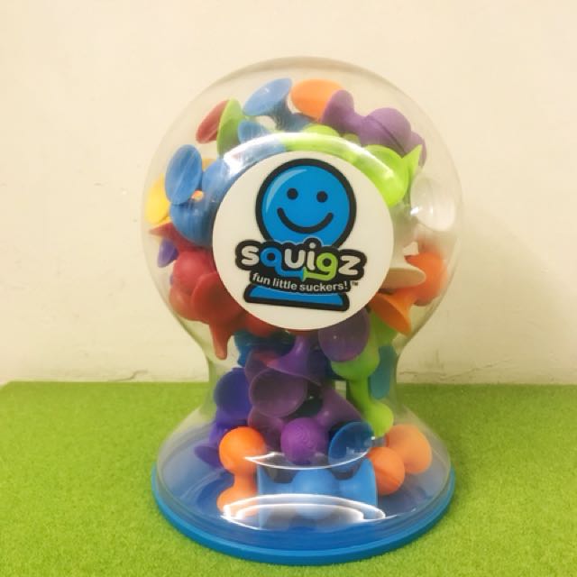 Squigz - Deluxe Set, Hobbies & Toys, Toys & Games on Carousell