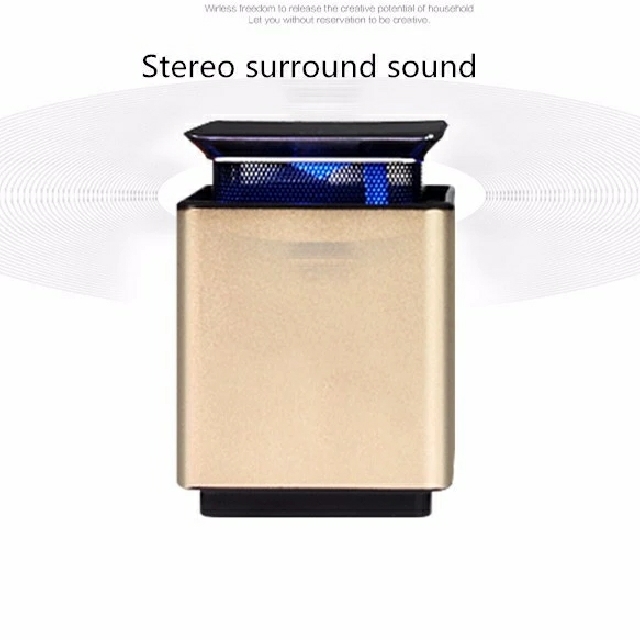 Toproad Speaker Levitation Mini Wireless Bluetooth Speaker, Audio, Soundbars, Speakers ...