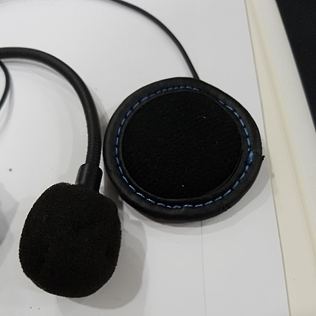 Vertix Raptor-i bluetooth communication set, Motorcycles, Motorcycle ...