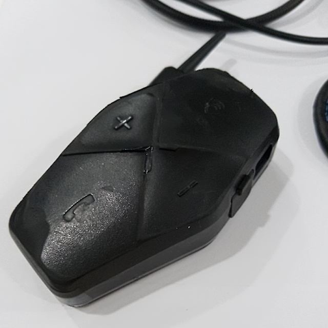 Vertix Raptor-i bluetooth communication set, Motorcycles, Motorcycle ...