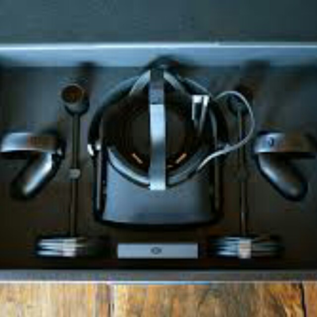 | Brand New | Untouched | Mint Condition | Oculus Rift + Touch ...