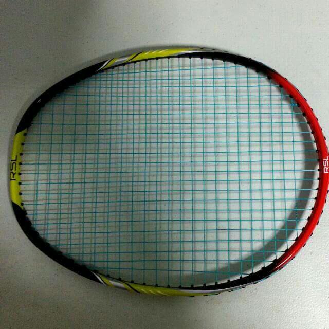 badminton racket, Sports Equipment, Fishing on Carousell