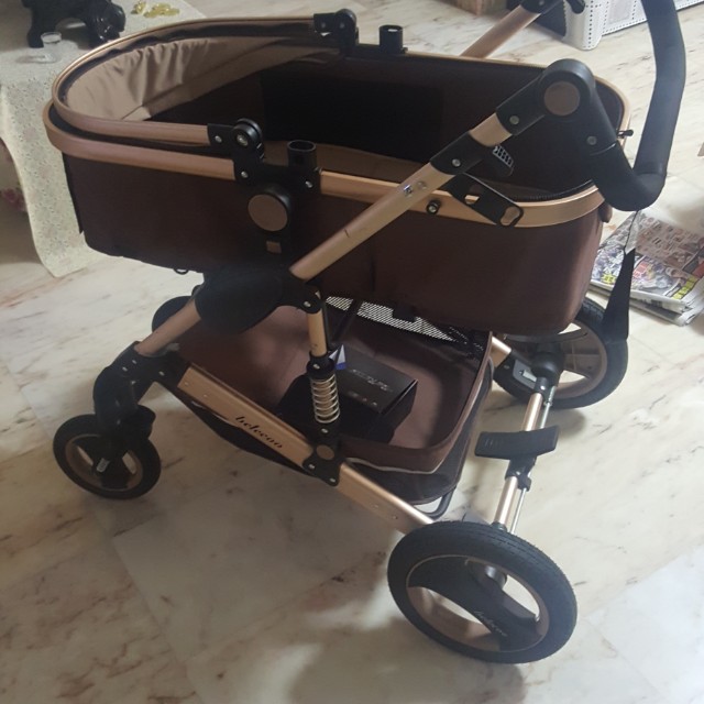 Belecoo stroller, Babies & Kids, Going Out, Strollers on Carousell
