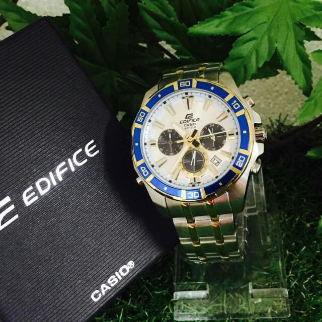Casio Edifice Original, Men's Fashion, Watches & Accessories, Watches ...