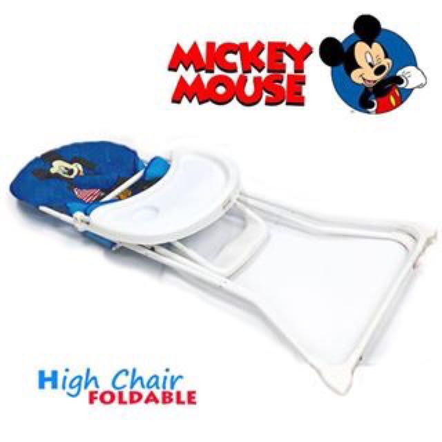 Disney High Chair, Babies & Kids, Going Out, Other Babies Going Out ...