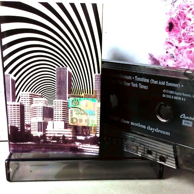 EVERCLEAR / Slow Motion Day Dream (CD) #murmur99, Hobbies & Toys, Music ...