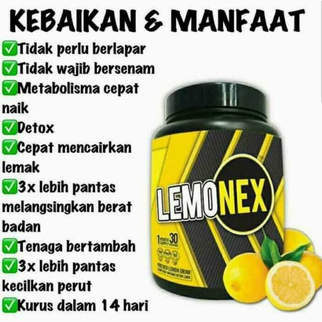 INSTOCK LEMONEX ORIGINAL!!!, Beauty & Personal Care, Bath & Body, Body ...