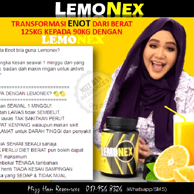 INSTOCK LEMONEX ORIGINAL!!!, Beauty & Personal Care, Bath & Body, Body ...