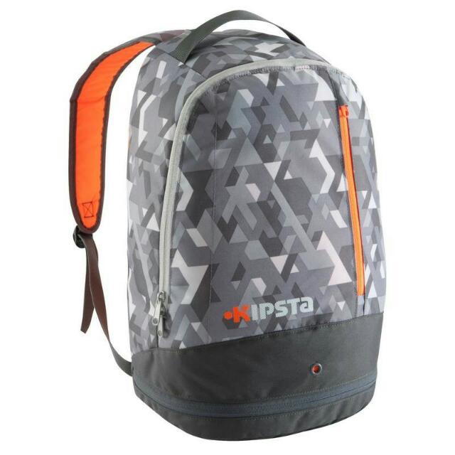 Kipsta BagPack 20liter (Orange Camo), Men's Fashion, Bags, Backpacks on ...
