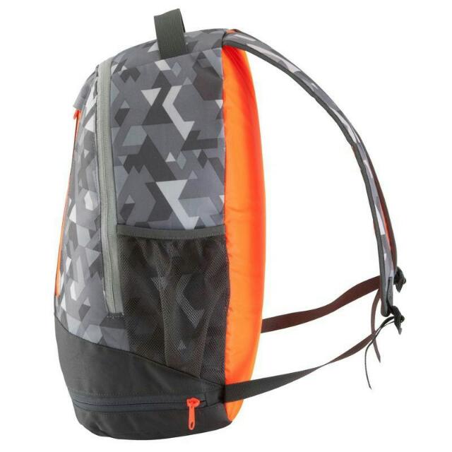 Kipsta BagPack 20liter (Orange Camo), Men's Fashion, Bags, Backpacks on ...