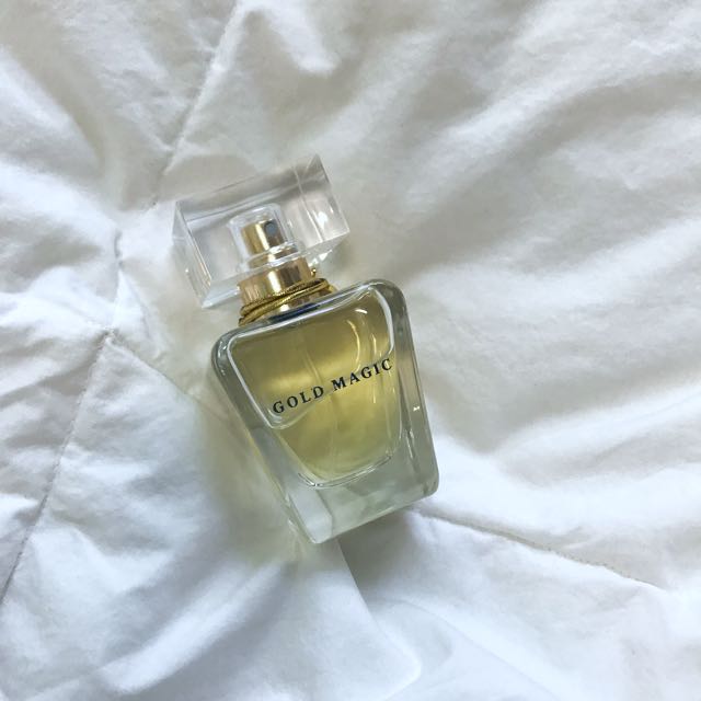 Little Mix Gold Magic perfume, Beauty & Personal Care, Face, Face Care ...