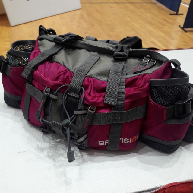 Multipurpose waist pouch 3 ways carry hiking bag, Luxury, Bags ...