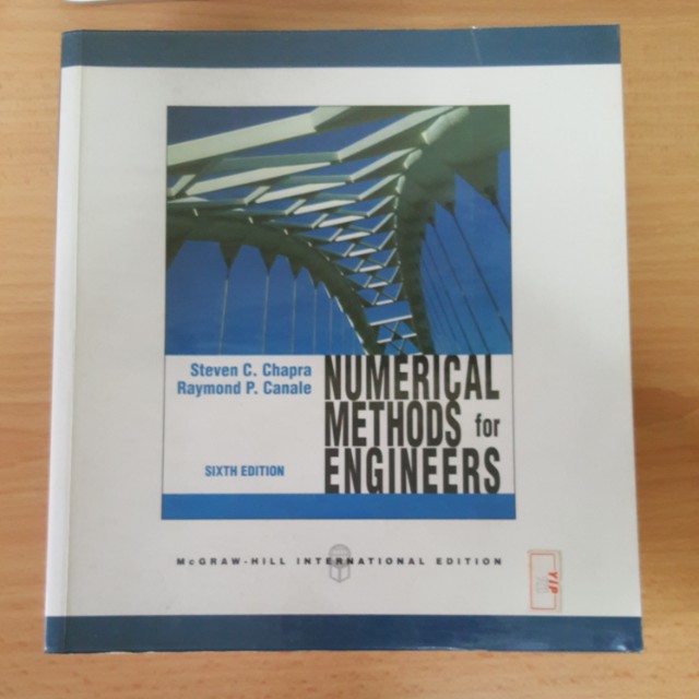 Numerical Methods for Engineers, Hobbies & Toys, Books & Magazines ...