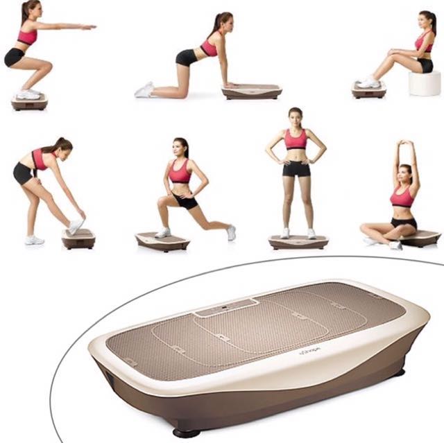 Osim U-Shape, Health & Nutrition, Massage Devices on Carousell