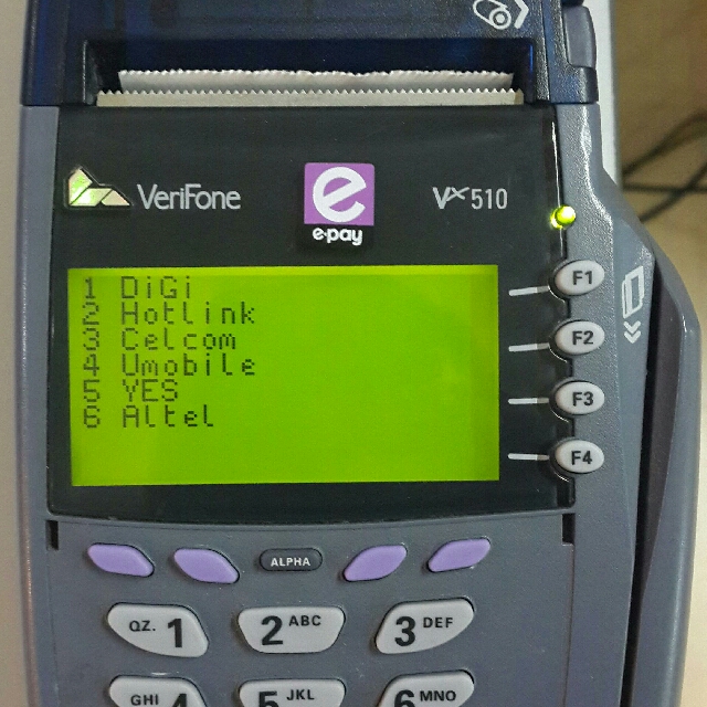 Prepaid Reload & Bill Payment Machine, Everything Else, Others on Carousell