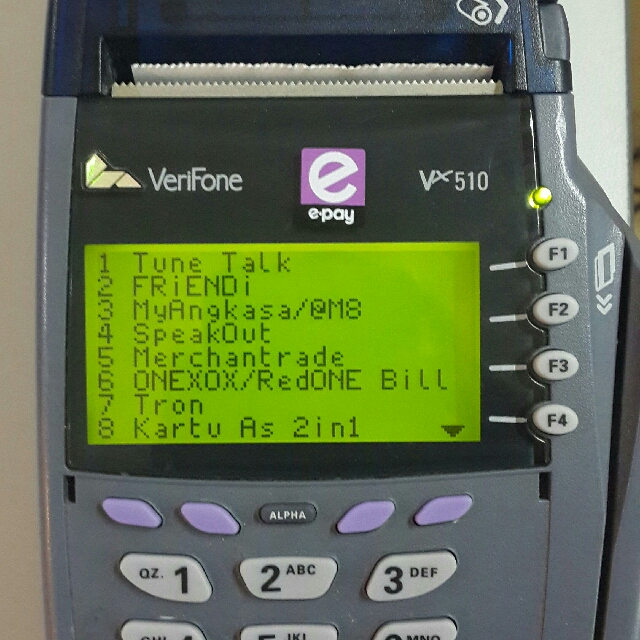 Prepaid Reload & Bill Payment Machine, Everything Else, Others on Carousell