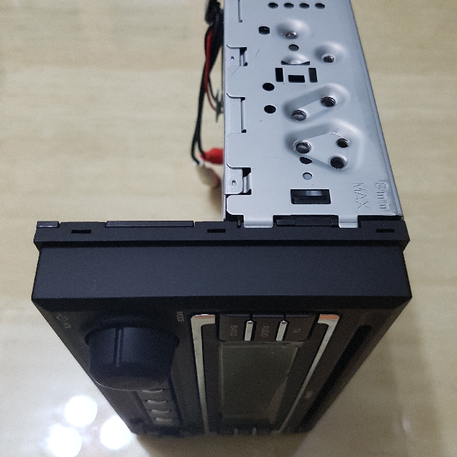 Proton Exora Clarion Main CD Player PW856406, Car Accessories on Carousell