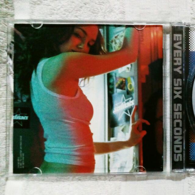 SALIVA / Every Six Seconds, Hobbies & Toys, Music & Media, CDs & DVDs ...