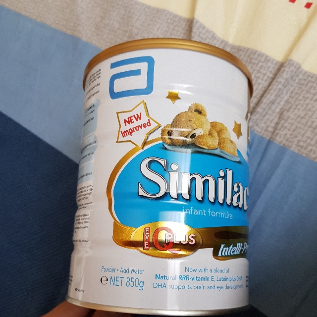 Similac Intelli pro, Babies & Kids, Nursing & Feeding, Weaning ...