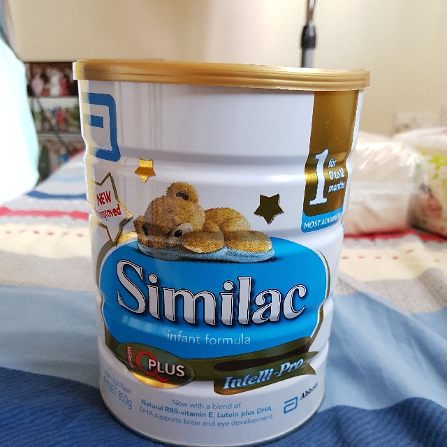 Similac Intelli pro, Babies & Kids, Nursing & Feeding, Weaning ...