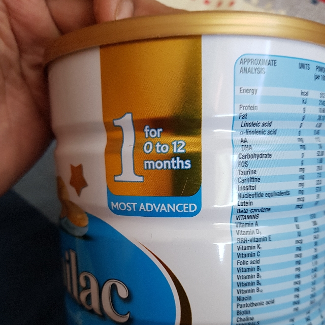 Similac Intelli pro, Babies & Kids, Nursing & Feeding, Weaning ...