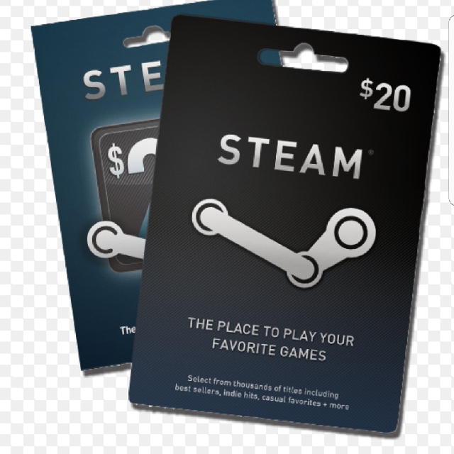 Steam wallet code / steam credit!, Video Gaming, Gaming Accessories ...