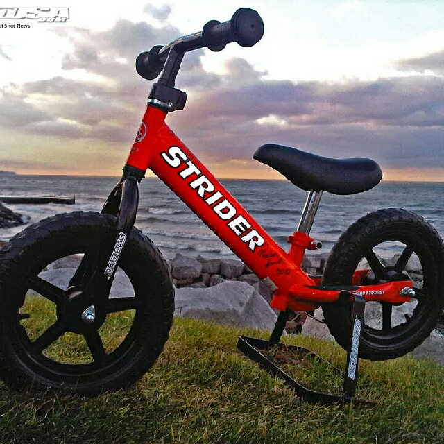 Strider Bike, Babies & Kids, Infant Playtime on Carousell