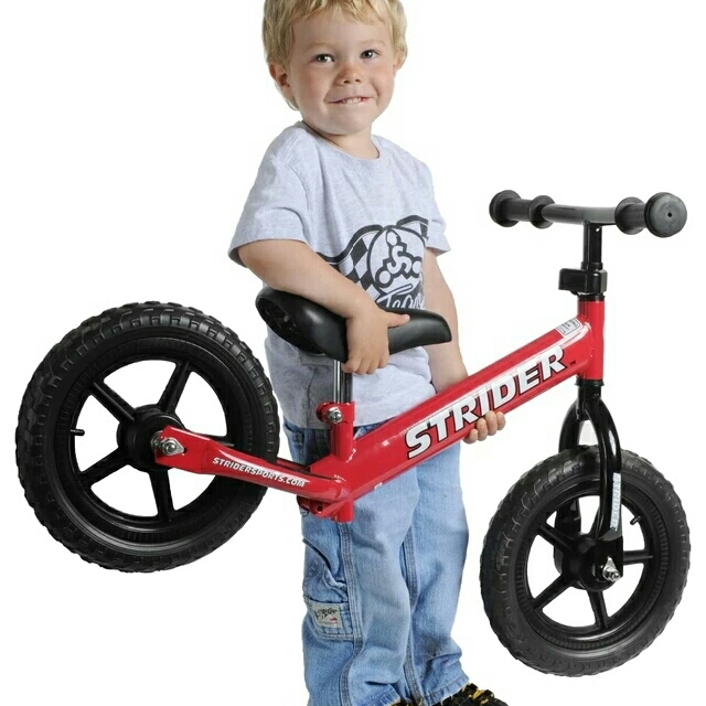 Strider Bike, Babies & Kids, Infant Playtime on Carousell