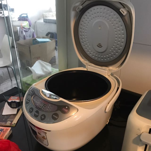 Tefal rice cooker, TV & Home Appliances, Kitchen Appliances, Cookers on ...