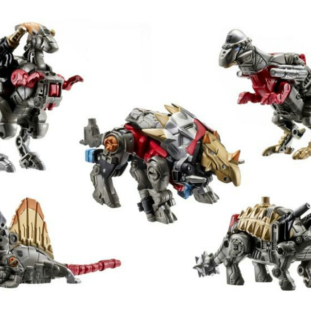 Transformers Combiners Grimlock Dinobots Grimstone new original ...