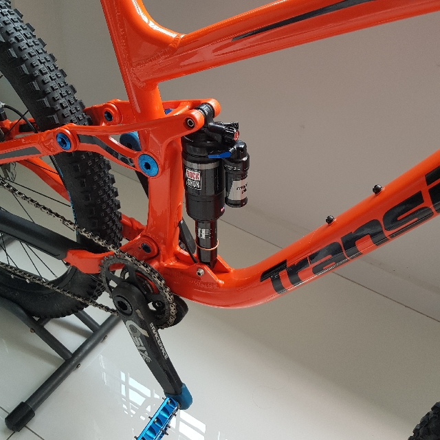 Transition Patrol frame, Sports Equipment, Bicycles & Parts, Bicycles ...