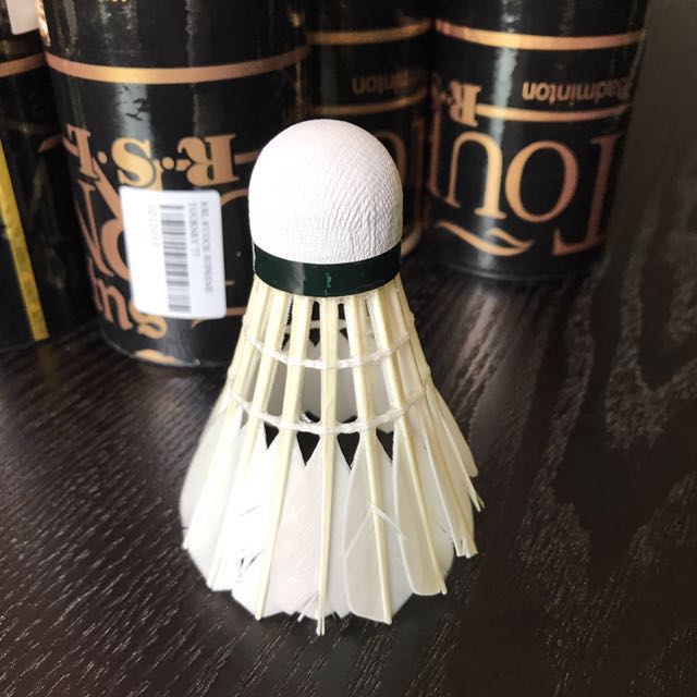 Used shuttlecocks (various brands) Sold Out!, Sports Equipment, Other ...