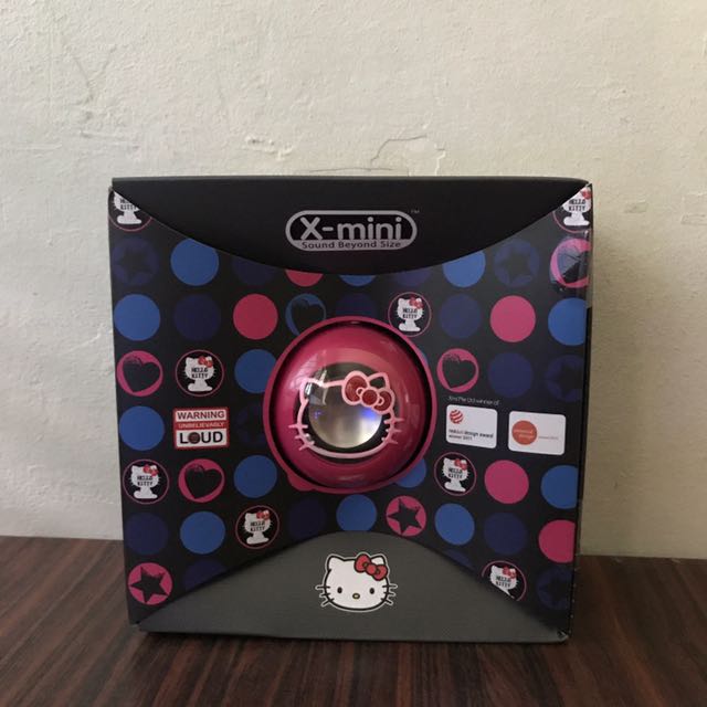 X-mini hello kitty edition, Mobile Phones & Gadgets, Mobile & Gadget ...