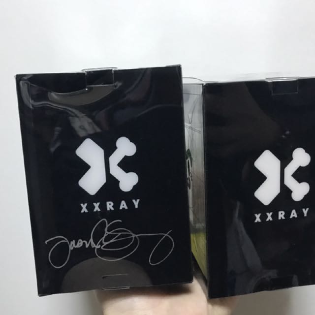 Xxray Tossakan Original (Mighty Jaxx X JPX X Jason Freeny Limited Edit ...