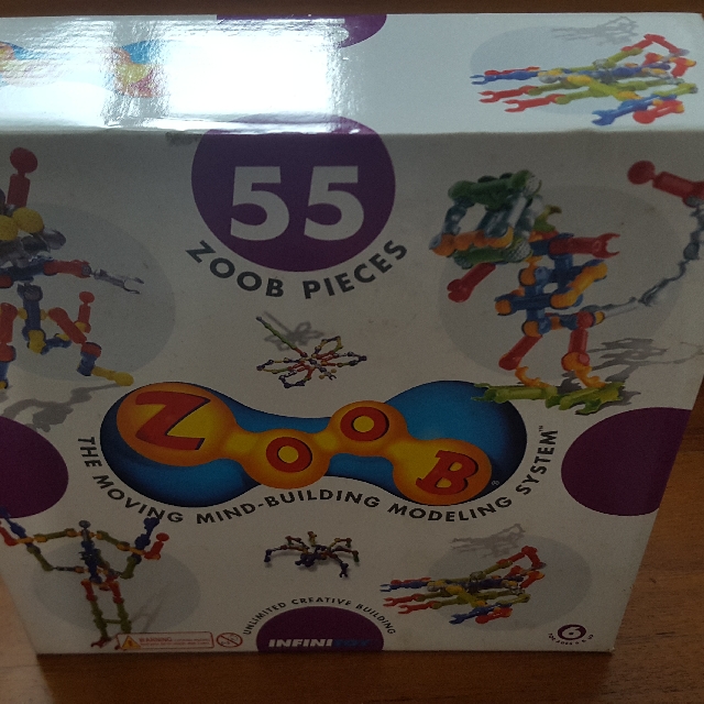 Zoob, Hobbies & Toys, Toys & Games on Carousell