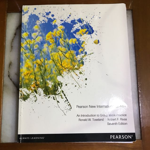 An Introduction to Group Work Practice, Hobbies & Toys, Books ...