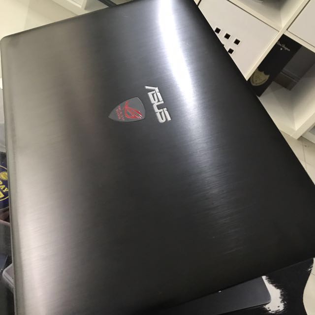ASUS ROG G501V (almost new) QYOP, Computers & Tech, Laptops & Notebooks ...
