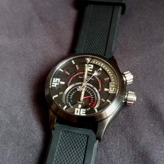 Ball watch (Diver TMT) Limited Edition, Luxury, Accessories on Carousell