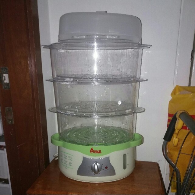 [BN] AEROGAZ MULTI - LAYERED STEAMER, TV & Home Appliances, Kitchen ...