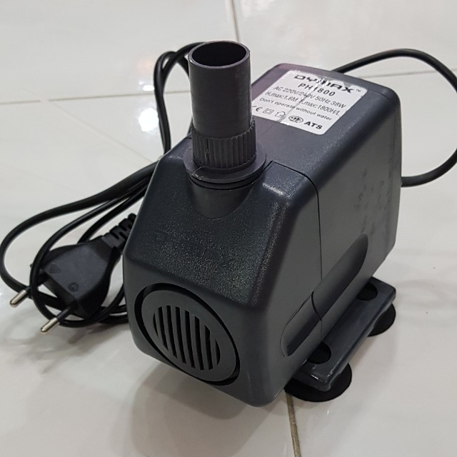 *ITEM@$20 MUST GO*... DYMAX Power Head System PH1800, Pet Supplies ...