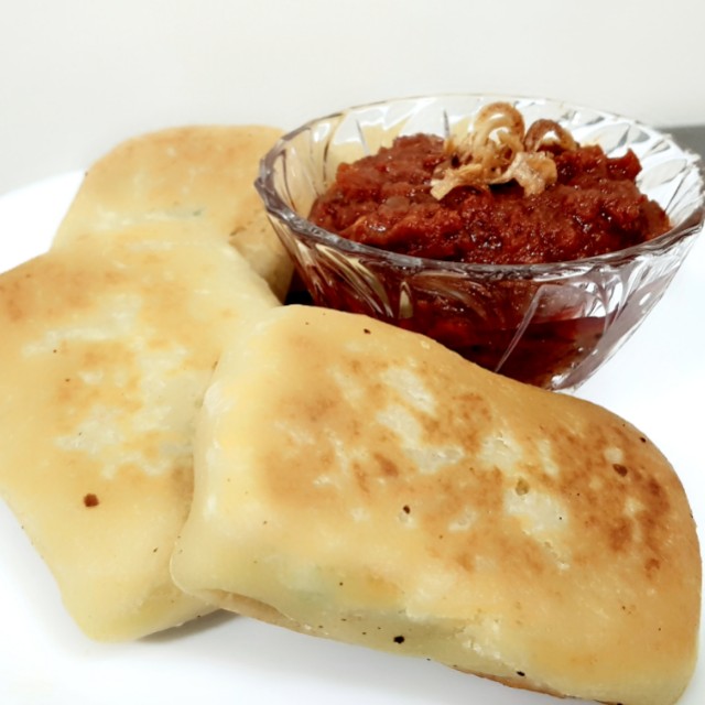 Frozen Roti Boyan, Food & Drinks, Chilled & Frozen Food on Carousell