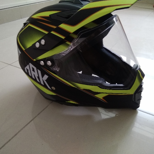 Full face helmet, Motorcycles, Motorcycle Accessories on Carousell
