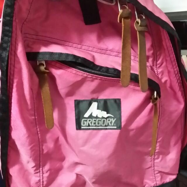 Gregory, 名牌, 手袋及銀包 - Carousell